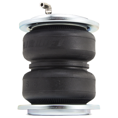 Polyair Bellows for Isuzu D-MAX Gen 2 Standard height air bag kit 2012 – Vector Suspensions