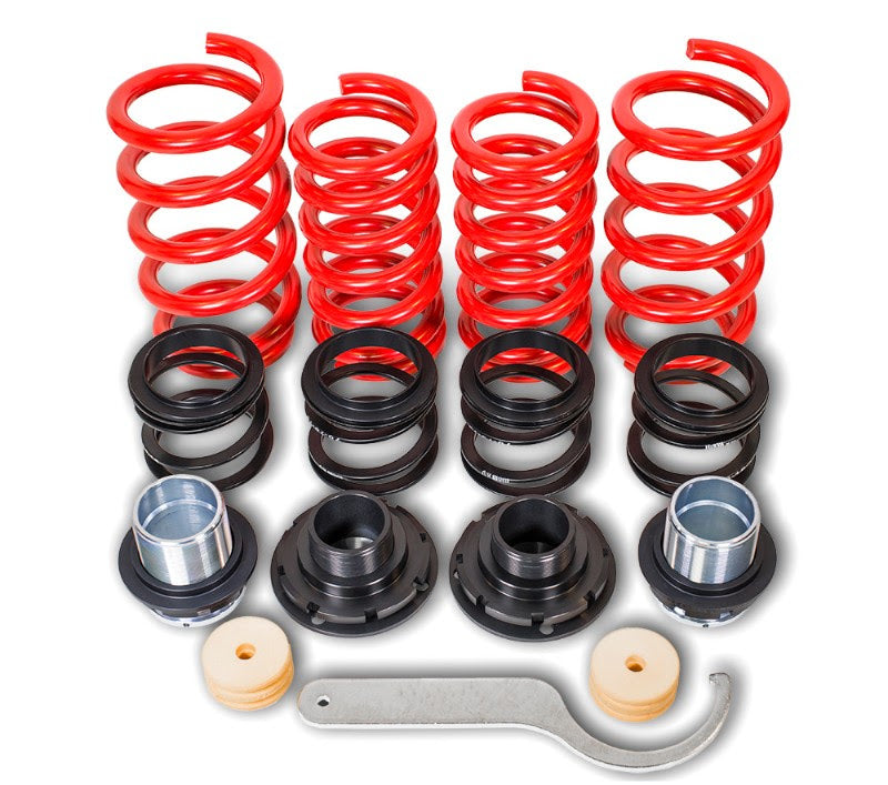 H&R Vss for Volkswagen Golf R MK 7 All 4-MOTION F - 15>35mm / R - 15>3 – Vector Suspensions