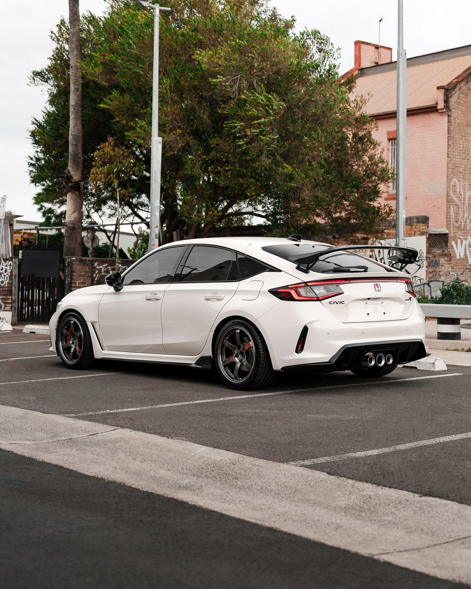 H&R Sport Springs for Honda Civic FL5 TYPE R, F-20mm R-15mm 2022 ...