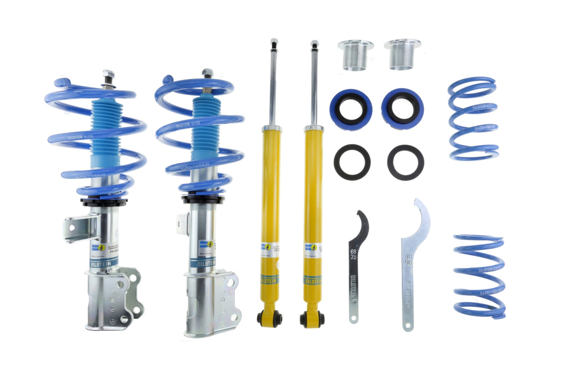 Bilstein B14 Coilovers for Mercedes A-Class W176 INCL A45 AMG 2013 - 2 ...