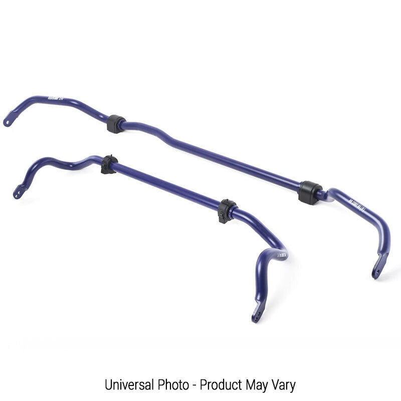 H&R Sway Bar Kit for Audi A3 8V Sedan 2WD Multilink Rear Axle F - 26mm – Vector Suspensions